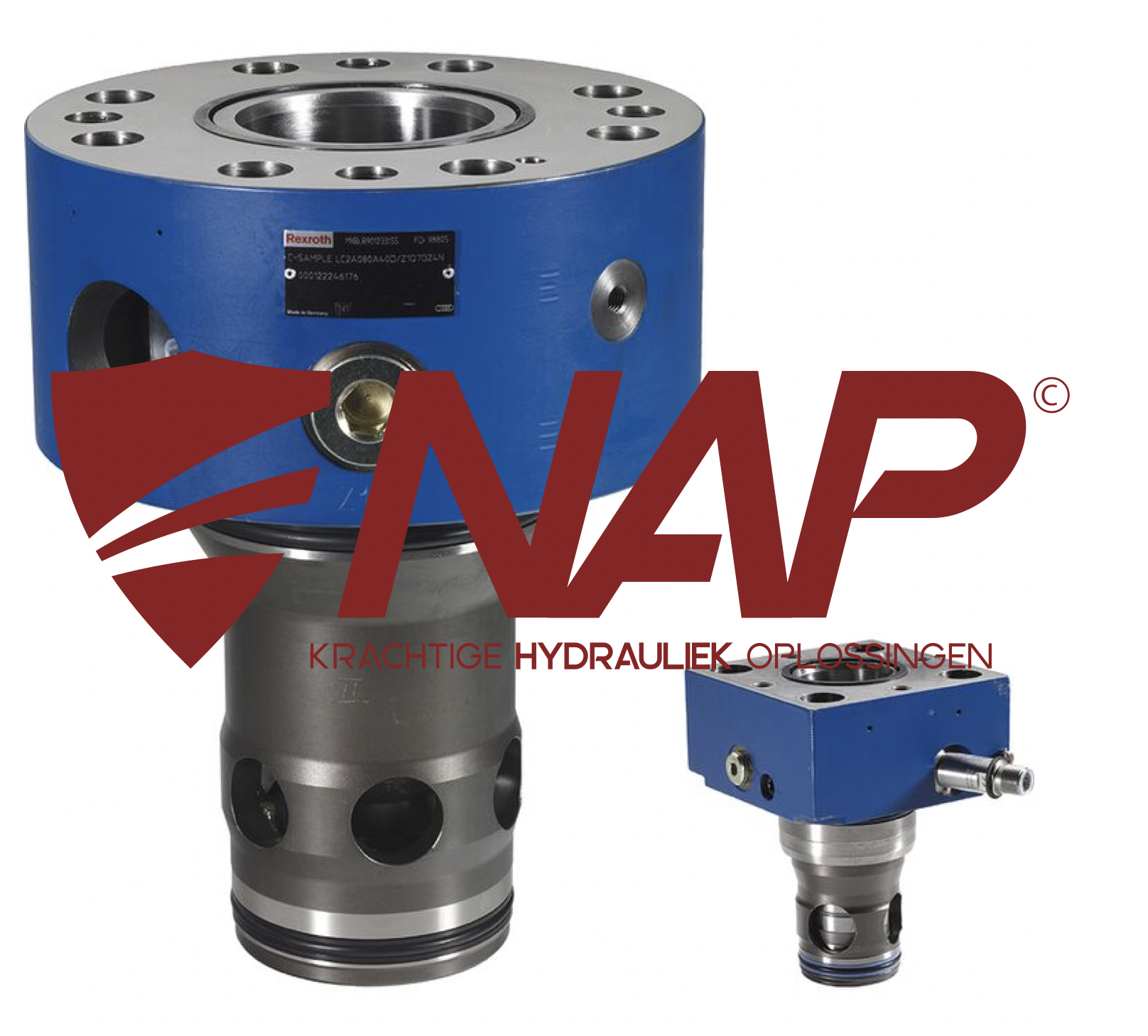 Logic elements and compensators voorraad NAP Techniek B.V.