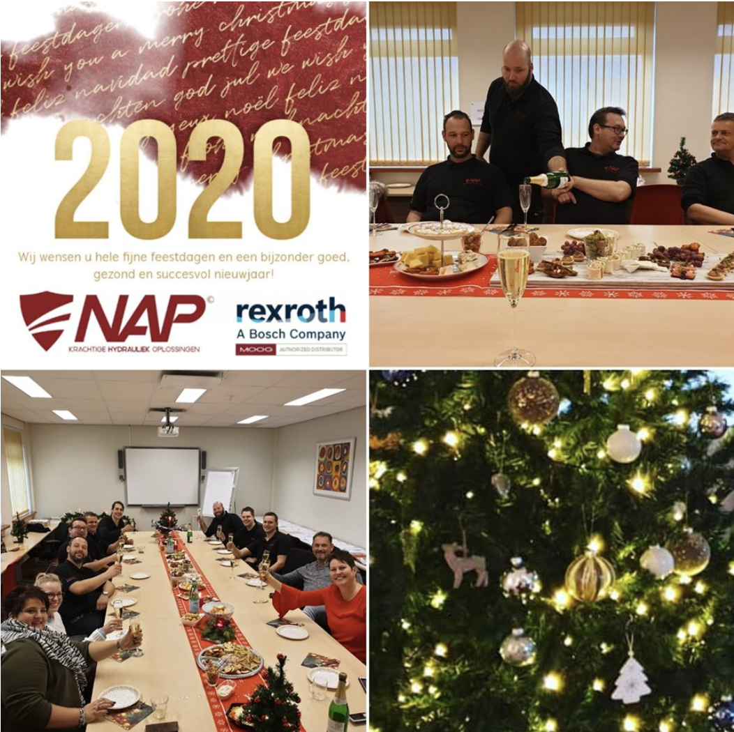 Het beste van 2019 NAP Techniek B.V.