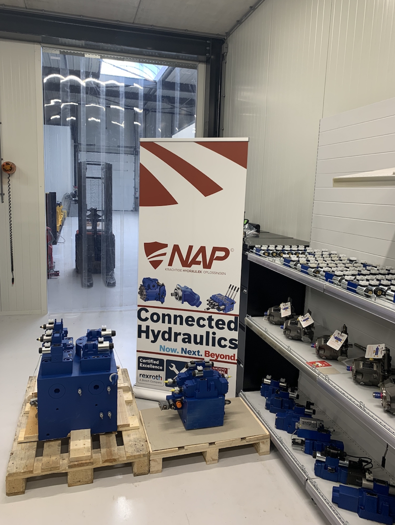 Het beste van 2021 NAP Techniek B.V.