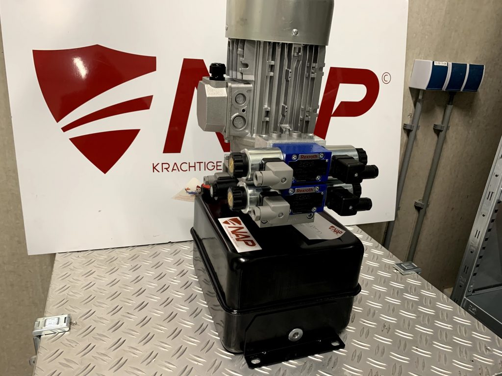 NAP Compact units voorraad NAP Techniek B.V.