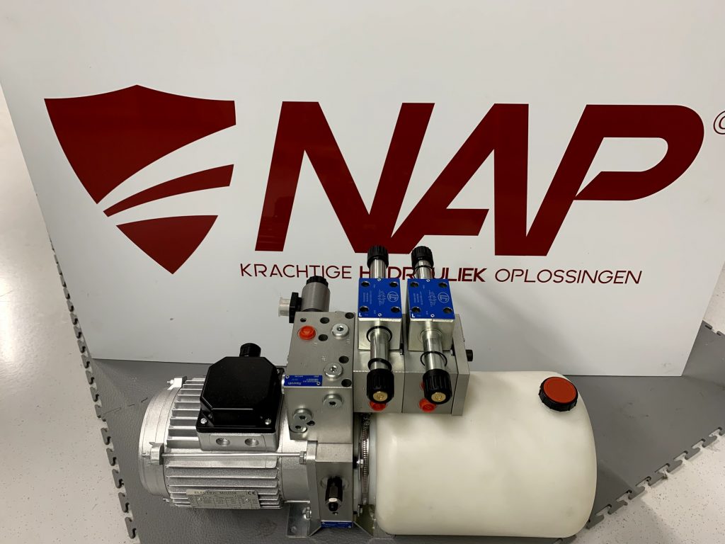 NAP Compact units voorraad NAP Techniek B.V.