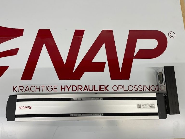 Bosch Rexroth Linear voorraad NAP Techniek B.V.