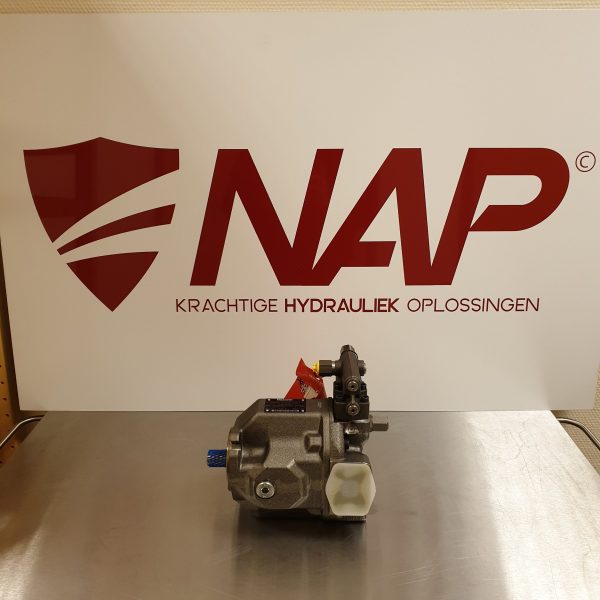 Pumps voorraad NAP Techniek B.V.