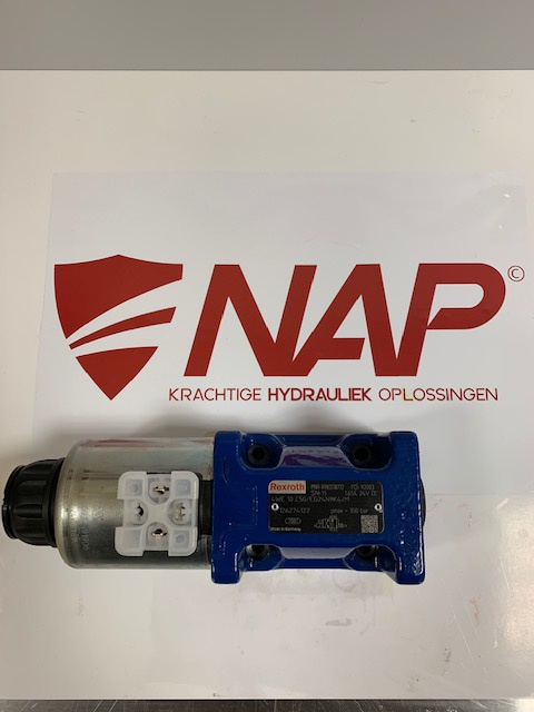 Valves voorraad - NAP Techniek B.V.