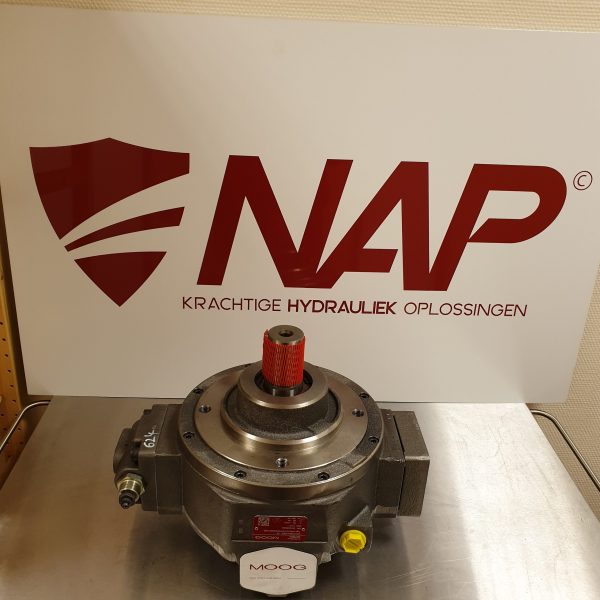 Moog voorraad NAP Techniek B.V.