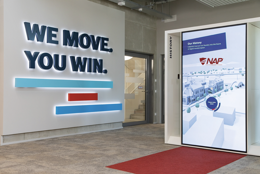 Home - NAP Techniek BV powerful hydraulic solutions