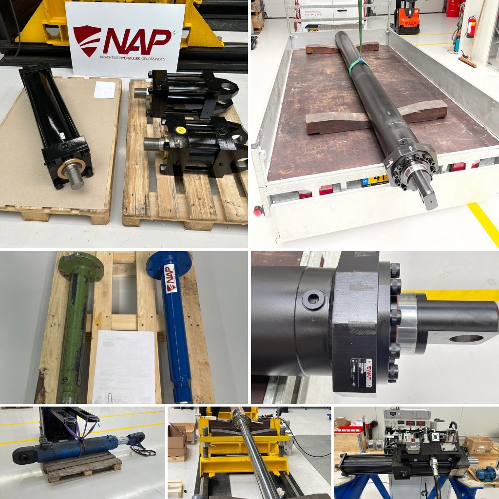 Home - NAP Techniek B.V. krachtige hydrauliek oplossingen