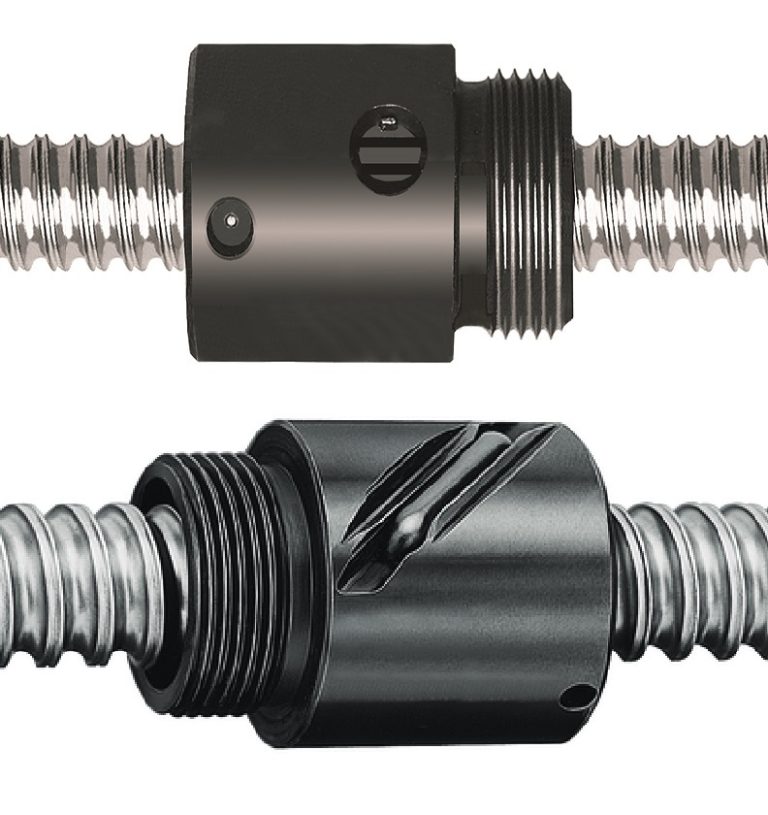 M/1103717 – ND 16X5R N/S NOWPR – Miniatuur kogelomloopmoer op doorn ...